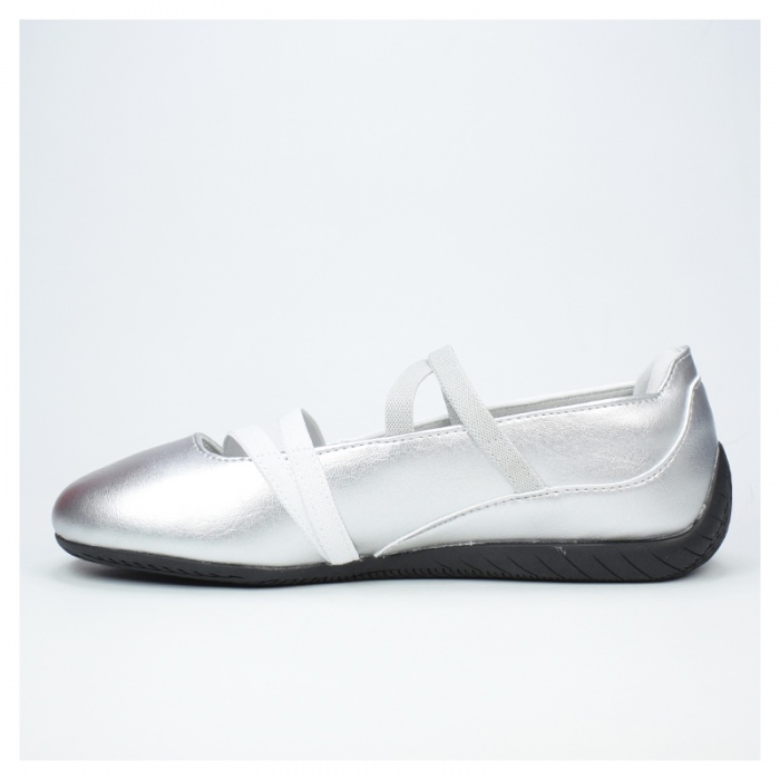 Zapatillas Puma Speedcat Ballet Metallic Wmns Puma Silver / Puma White ...